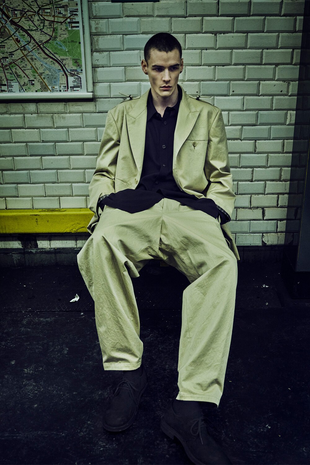 Y’s for men TOP | Yohji Yamamoto (ヨウジヤマモト) Official Site