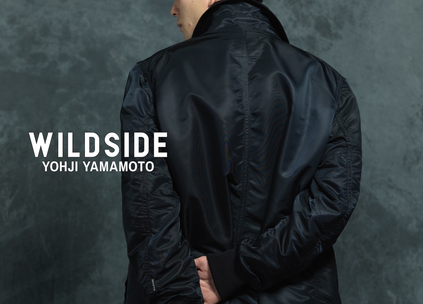 WILDSIDE YOHJI YAMAMOTO 5th Collection | Yohji Yamamoto (ヨウジヤマモト ...