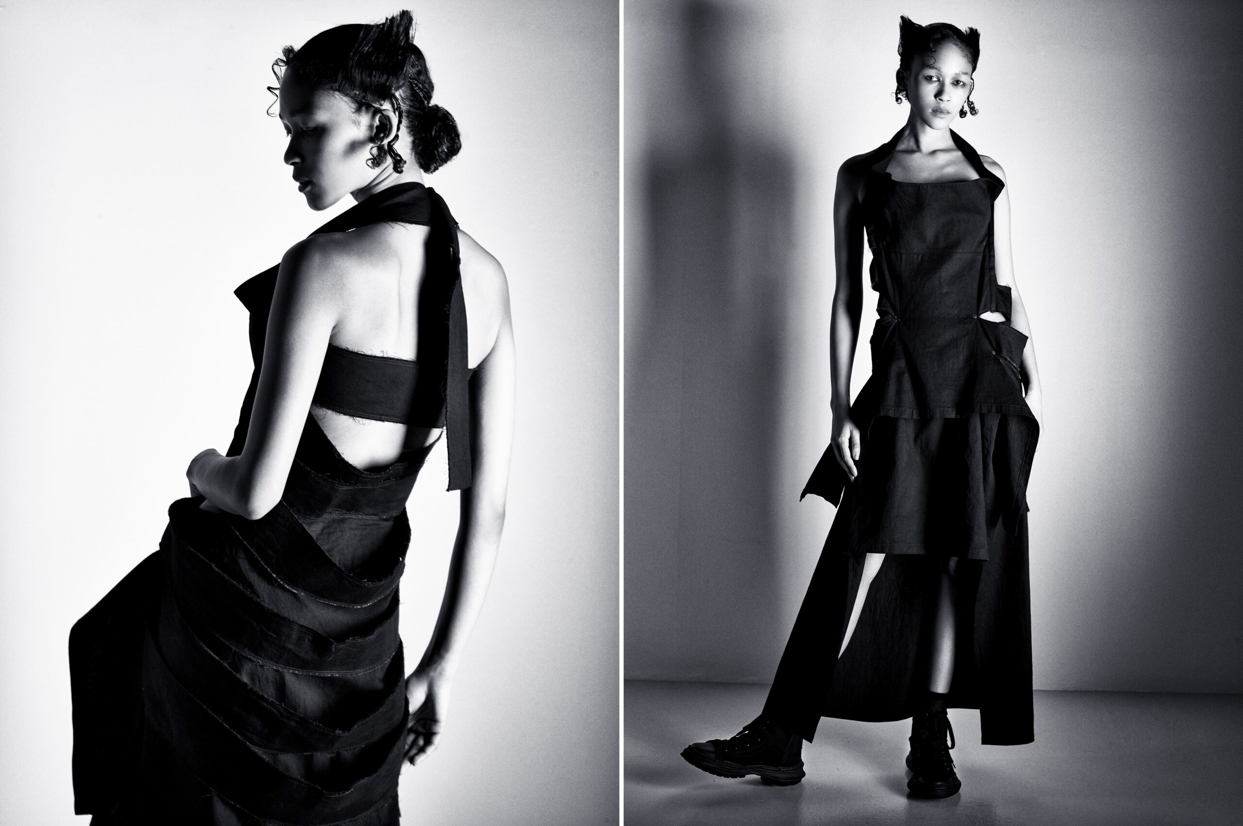 LIMI feu Spring / Summer 2023 Collection | Yohji Yamamoto (ヨウジヤマモト ...