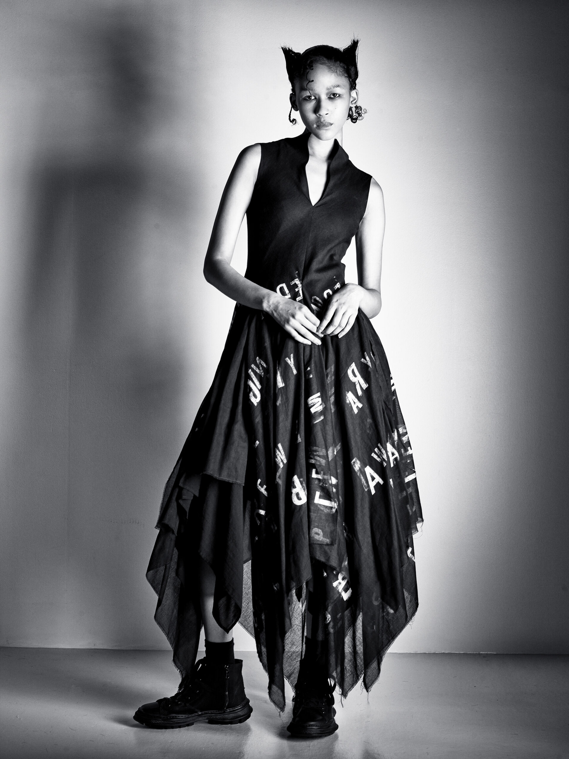 LIMI feu Spring / Summer 202320th anniversary collaboration リミ フゥ×メゾン ...