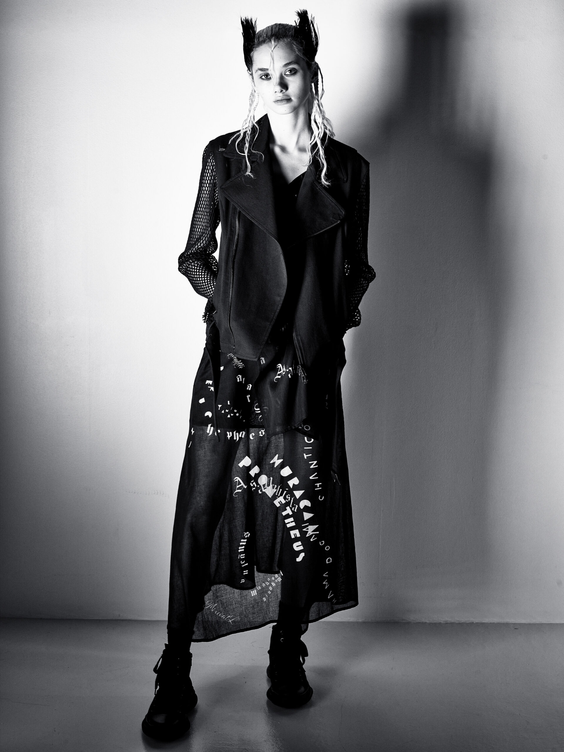 LIMI feu Spring / Summer 202320th anniversary collaboration リミ フゥ×メゾン ...