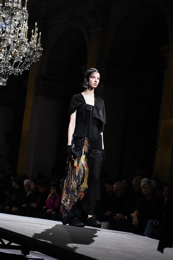 Yohji Yamamoto / Yohji Yamamoto POUR HOMME POP-UP STORE at Hankyu Umeda ...