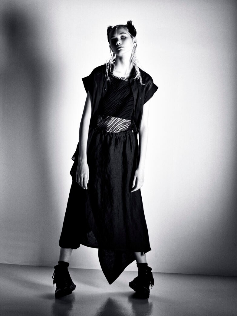 LIMI feu Spring / Summer 2023 Collection | Yohji Yamamoto (ヨウジヤマモト ...