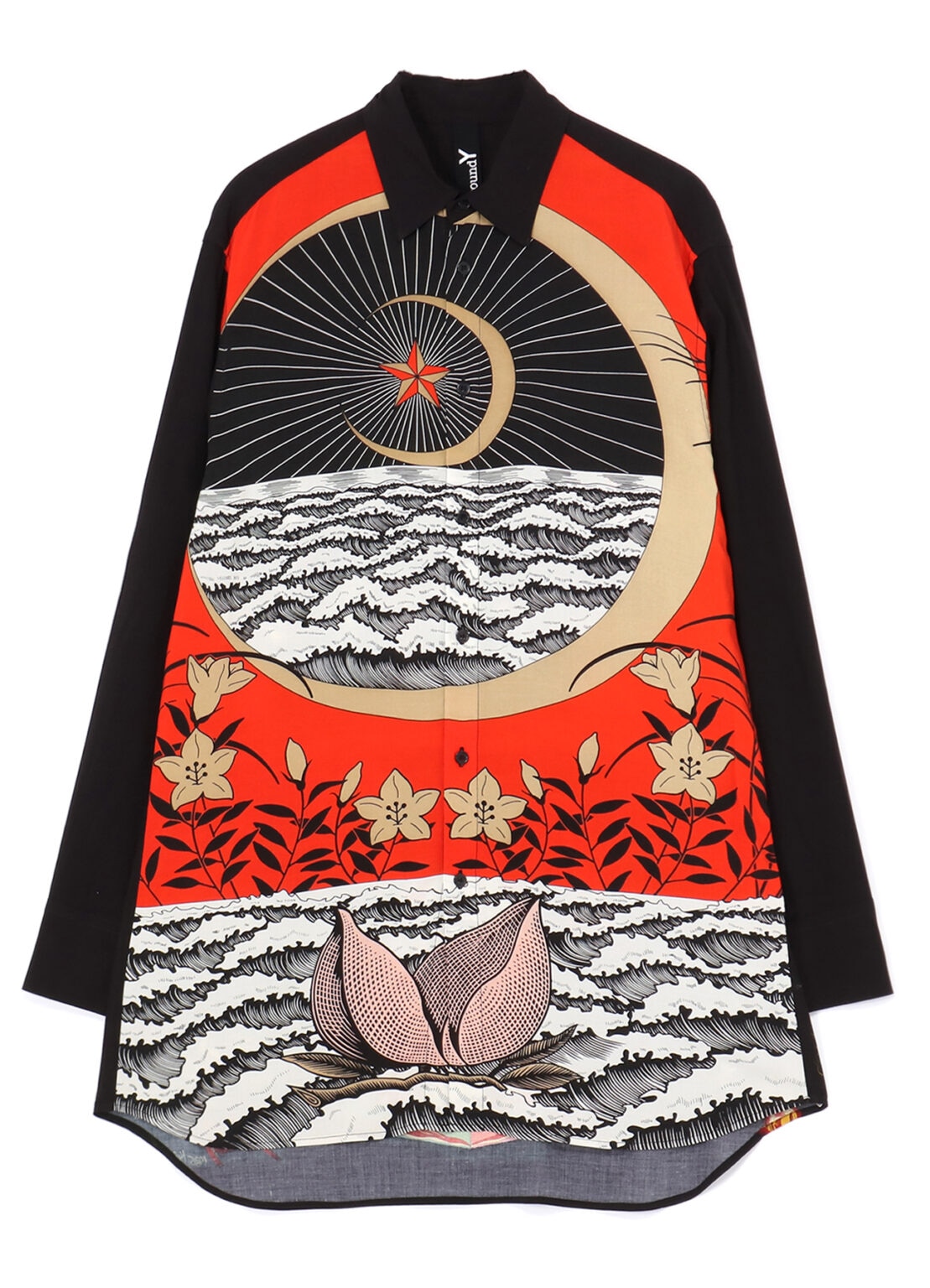 Ground Y × Keiichi Tanaami Collaborate Collection | Yohji Yamamoto (ヨウジヤマモト) Official Site