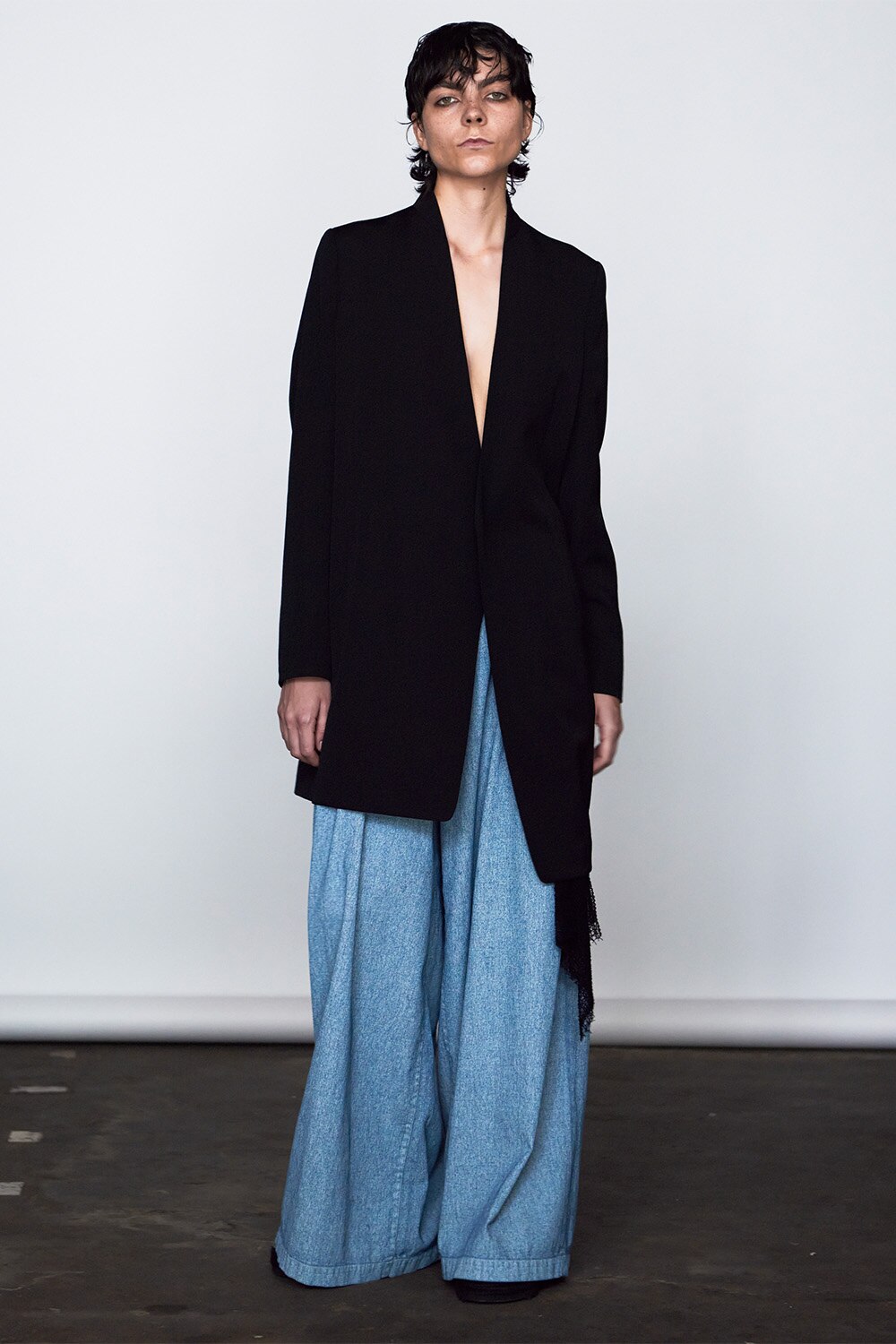 COLLECTION | Yohji Yamamoto Official Site