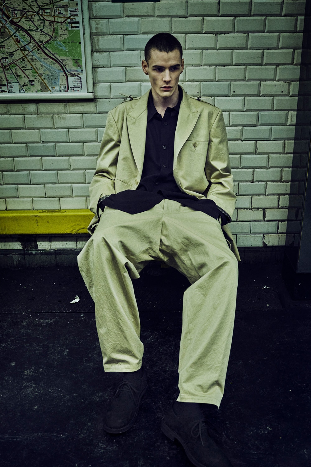 COLLECTION | Yohji Yamamoto Official Site