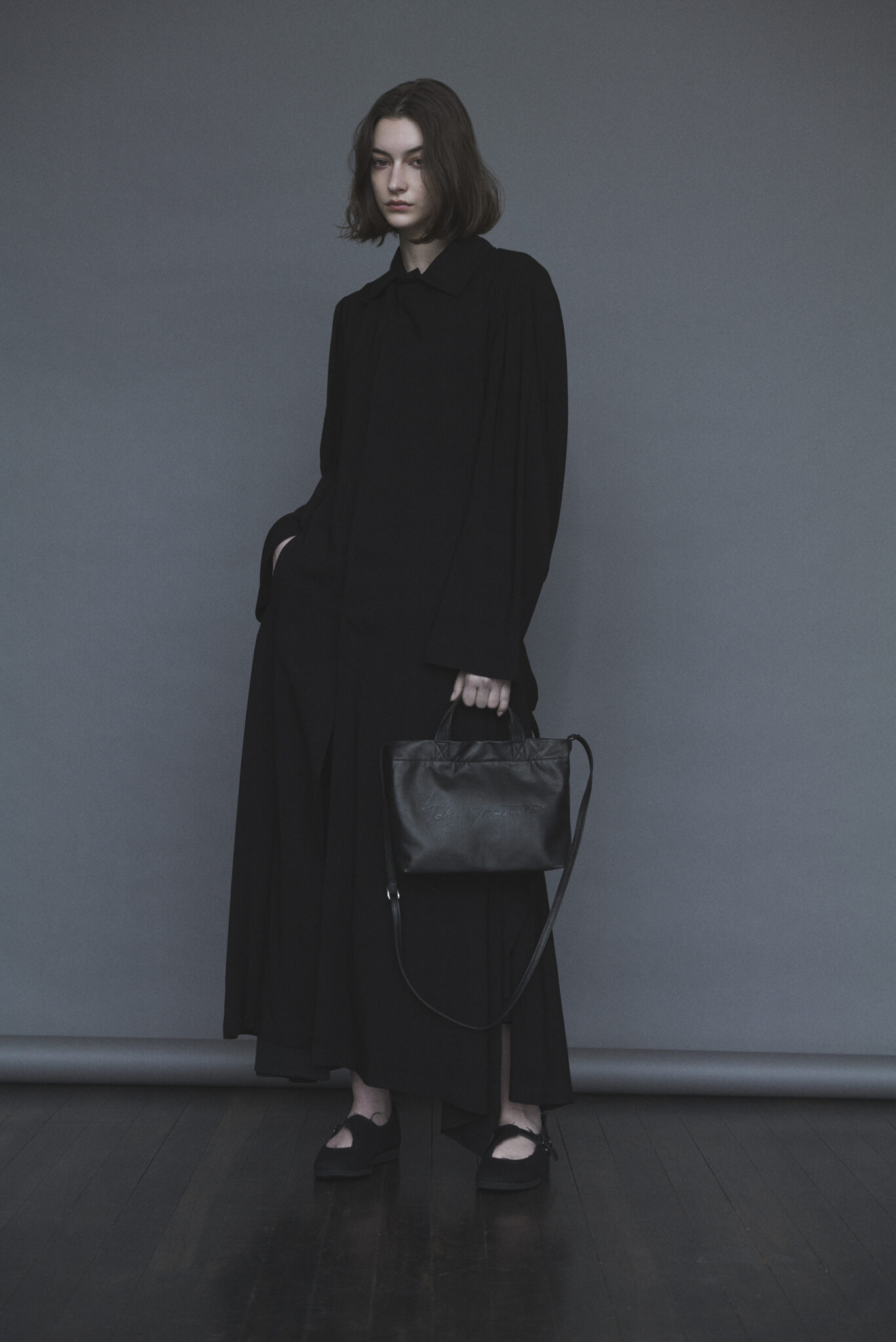 discord Yohji Yamamoto AW24 STYLE HIGHLIGHTS | Yohji Yamamoto (ヨウジヤマモト) Official Site