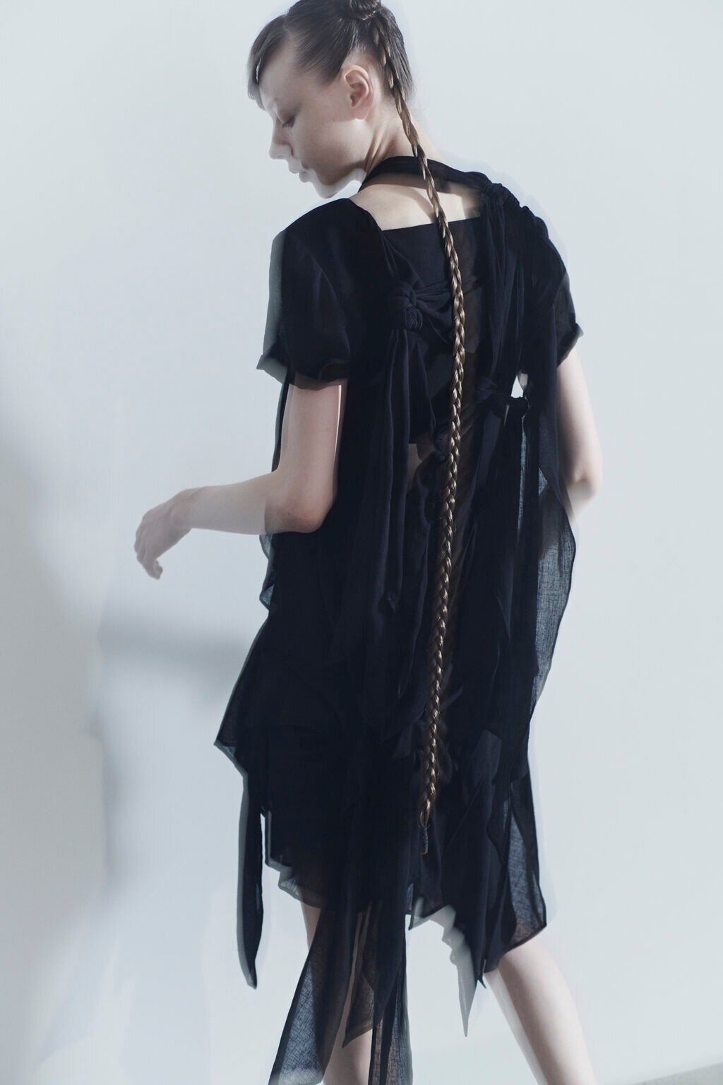 LIMI feu Spring / Summer 2025 Collection | Yohji Yamamoto (ヨウジヤマモト ...
