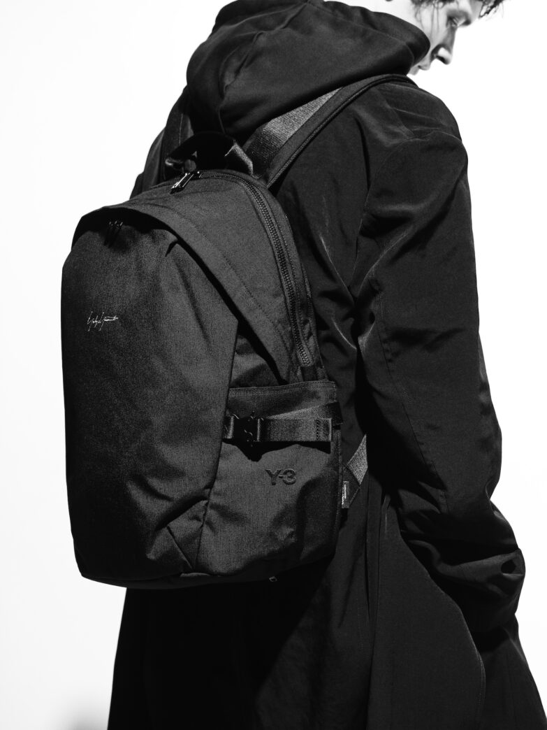 Yohji Yamamoto Y-3 KURO | Yohji Yamamoto (ヨウジヤマモト) Official Site