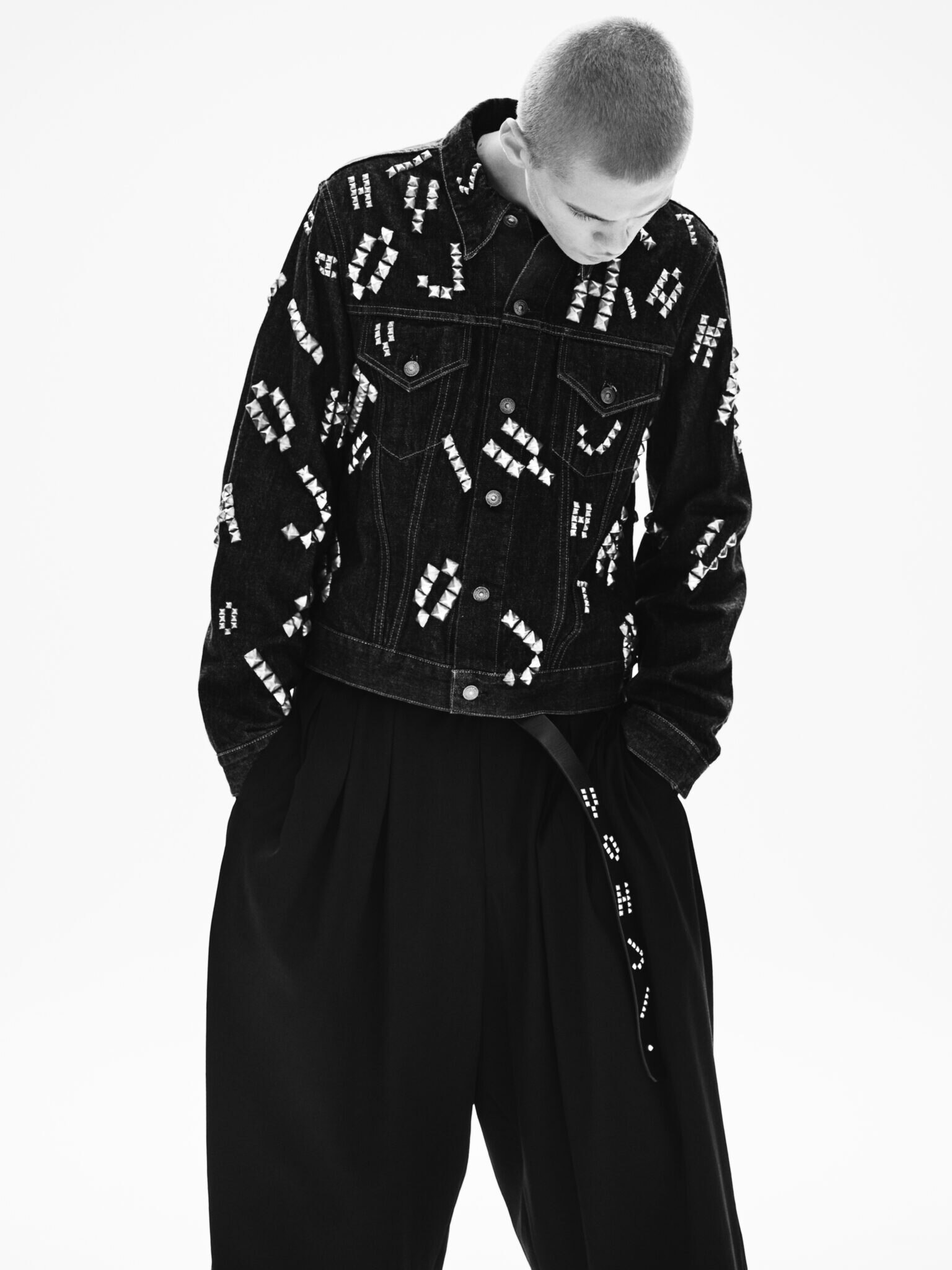 Yohji Yamamoto POUR HOMME × PENDLETON / VANSON LEATHERS/ HTC | Yohji ...