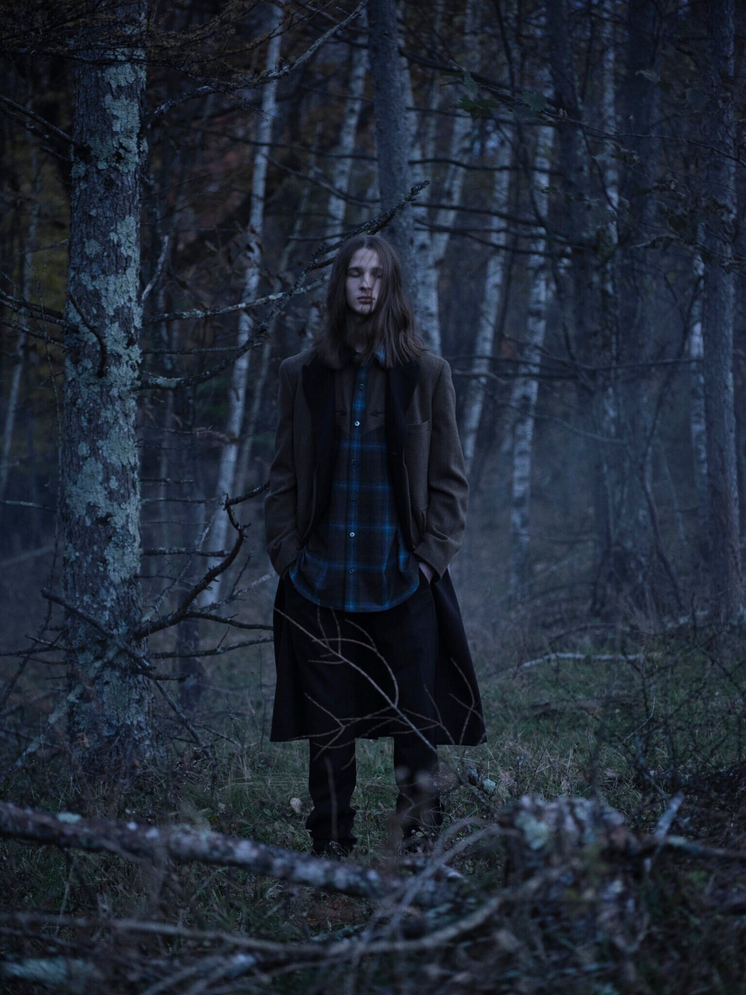 Yohji Yamamoto POUR HOMME × PENDLETON / VANSON LEATHERS/ HTC | Yohji ...